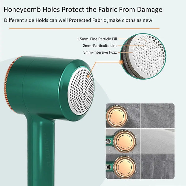 Lint Pellet Remover For Clothing - modern